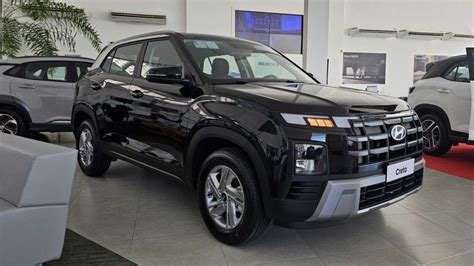 Hyundai Creta Comfort 2025 Preço Fotos Equipamentos Ficha Técnica E Mais Mundo Do