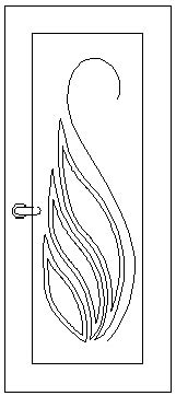 Gl 94 Groove Line Designs Flush Door Skin Door Malaysia Perak Chemor