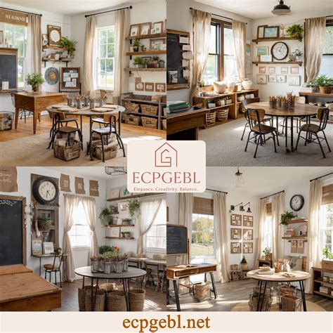 Farmhouse Classroom Decor 27 Stunning Ideas To Transform Learning Spaces