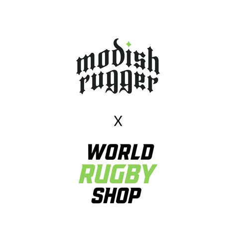Modish Rugger X World Rugby Shop Out Of This World Rugby Gear