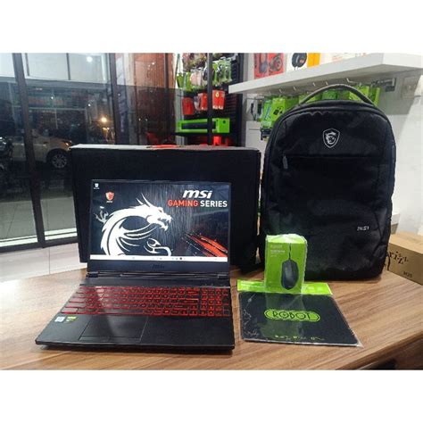 Jual Laptop Gaming Msi Gl Shopee Indonesia