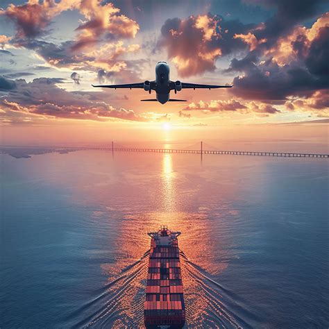 Air Freight Vs Sea Freight Which Method Is Best For You Irsa Darya