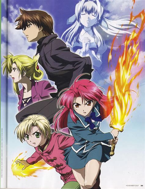 Kaze No Stigma Wallpapers Wallpaper Cave