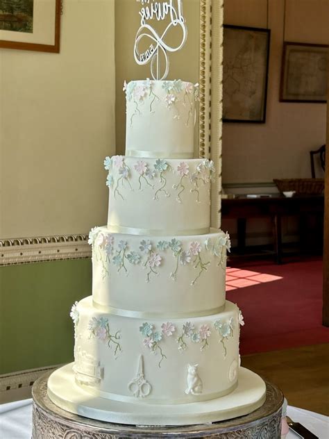Lauren Holly Cake