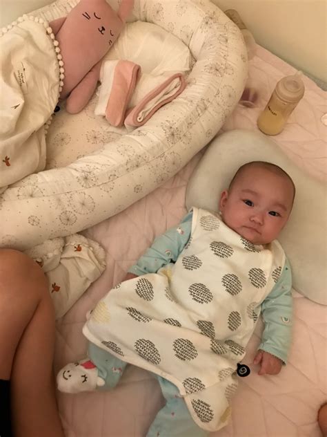 신생아 침대 베이비 네스트 캠캠코펜하겐 이보다 더 아늑할 순 없다 네이버 블로그