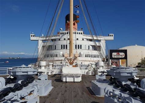 Queen Mary Ship History Hauntings And Visitor Guides 2026