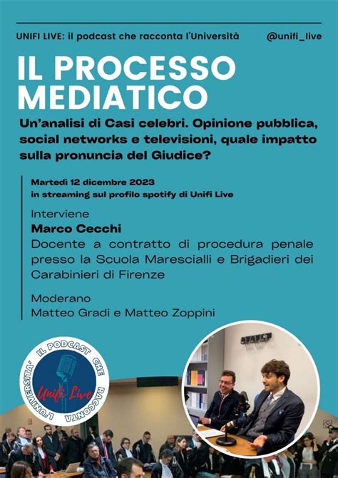 Marco Cecchi On Linkedin Hono U Red To Be Interviewed By Unifi Live Podcast A Laudable…