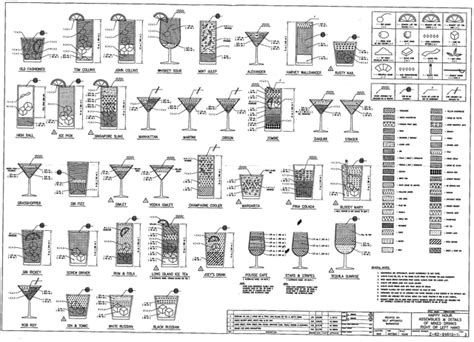 Found A Detailed Engineering Schematic Drawing For Making 37 Different