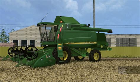 John Deere V Fs Farming Simulator Combines Mod My Xxx Hot Girl