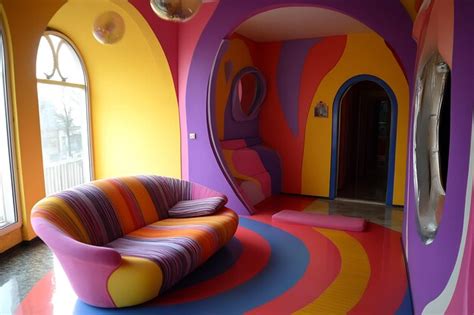 Quirky Interioir Design Images Free Download On Freepik