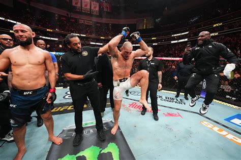 Sean Strickland Targets Nassourdine Imavov Once He Heals Following Ufc