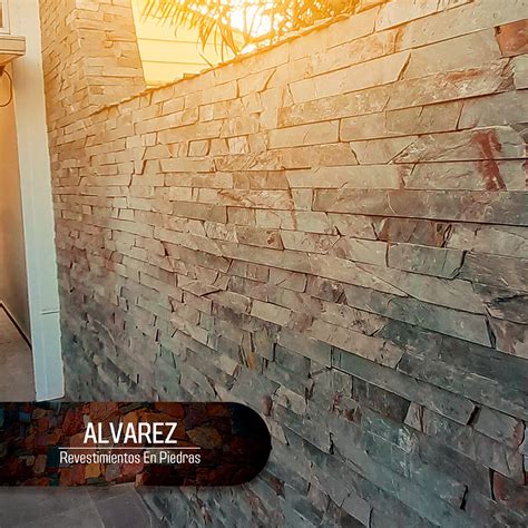 Alvarez Revestimientos En Piedras Rosario