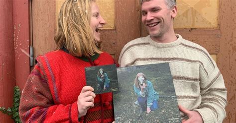 Inspirasjonskilder For Johanna Seim And Sjur Nyvold Til Tigernet