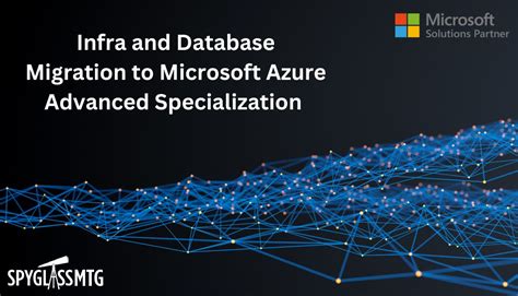 Azure Advancedspecialization Microsoft Ian Dicker