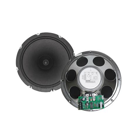 8 Inch Cone Speaker Assembly 24 Volt Vsa 1020c Valcom
