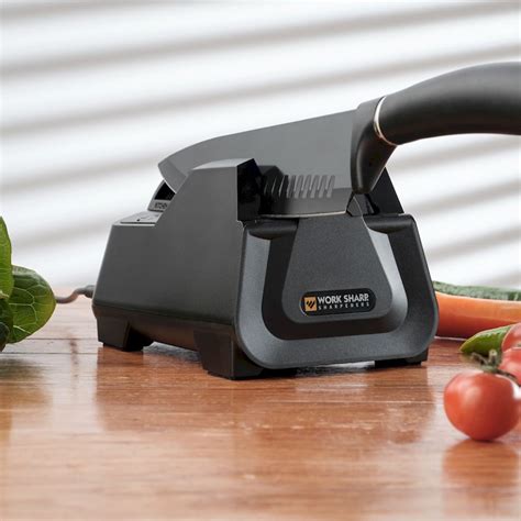Кухонна електрична точилка Work Sharp E2 купити на Ua