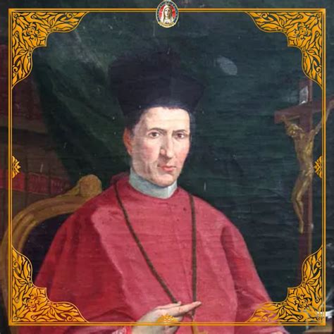 Santo Antônio Maria Gianelli 07 De Junho