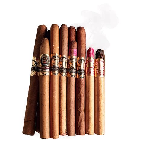 Download Cigar And Matches Png Ikv