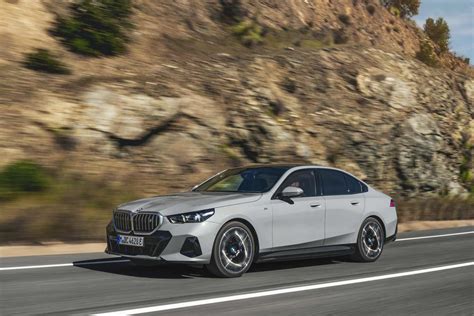 2024 Bmw I5 Specs Performance And Photos Autoevolution