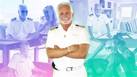 Watch Captain Lee Rosbachs Best Below Deck Moments Below Deck Season