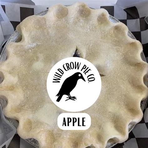 Apple Pie From Wild Crow Pie Co Salinity Seafood And More