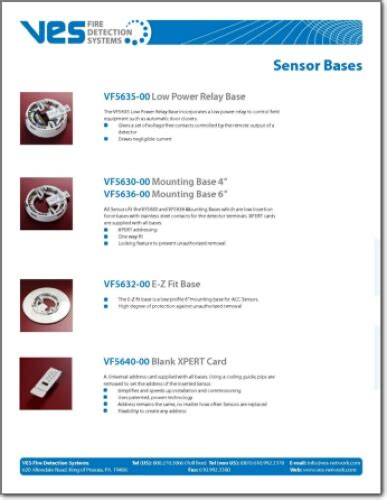 Apollo Protocol — Ves Fire Detection Systems