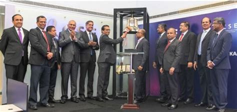 Sec And Cse Complete Third Phase Of Digitalization Initiative Of Stock