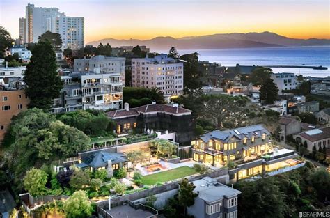 Top 5 Most Expensive Homes For Sale In San Francisco The Front Steps