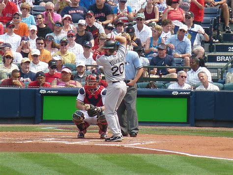 Youkilis At Bat Boston Red Sox Vs Atlanta Braves Saturday Flickr
