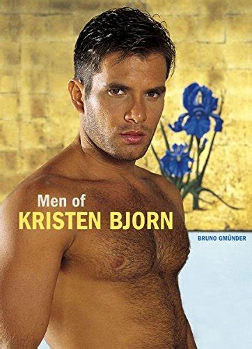 Men Of Kristen Bjorn Kristen Bjorn 9783861876724 Books