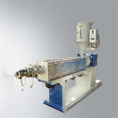Supertuff Automatic Nylon Mandrel Extruder At Rs 1300000 In Bhiwadi