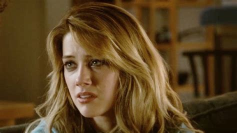 Amber Heard North Country Scene