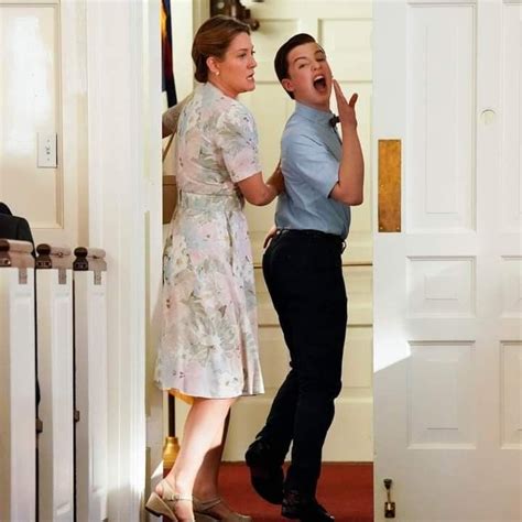Pin By Sandy Allen On Young Sheldon In 2024 Young Sheldon Cutie