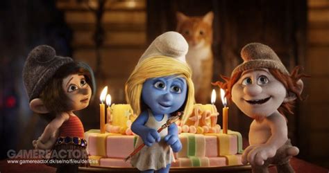 Smurffit 2 Gamereactor Suomi