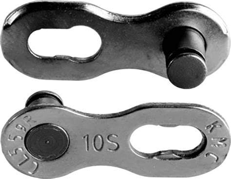 Kmc Chains Missing Link 10r Ept • Find Bedste Pris