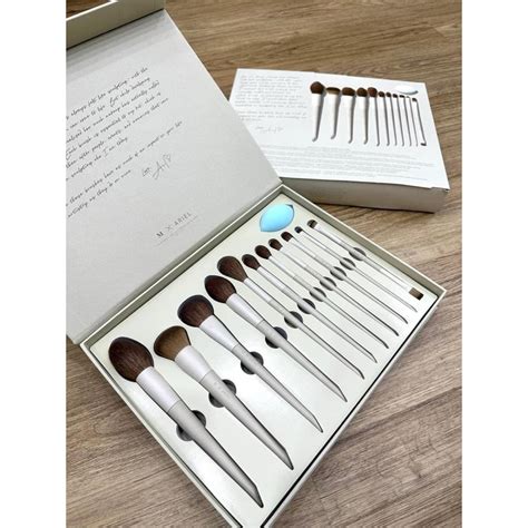 Cọ 𝑴𝑶𝑹𝑷𝑯𝑬 𝑿 𝑨𝑹𝑰𝑬𝑳 𝑺𝑰𝑮𝑵𝑨𝑻𝑼𝑹𝑬 𝑳𝑶𝑶𝑲 𝟏𝟐 𝑷𝑰𝑬𝑪𝑬 𝑭𝑨𝑪𝑬 And 𝑬𝒀𝑬 𝑩𝑹𝑼𝑺𝑯 Shopee