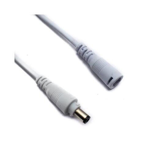 Dc Male Female Push Twist Connectors Direct Lighting Supplies