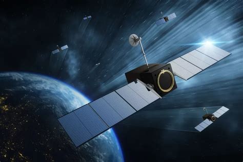 Ussf To Start Production On New Missile Warning Satellites For Medium Earth Orbit
