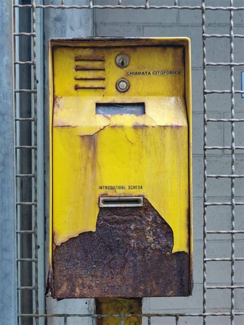 Wonderful Rusty Texture Photorator