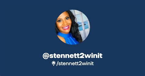Stennett2winit Twitter Linktree
