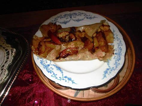 Recette De Desserts Au Sirop De Cassonade De Mamyloula