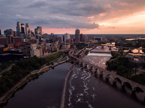Minneapolis Skyline 8 Scenic Places To Capture Photos And Videos