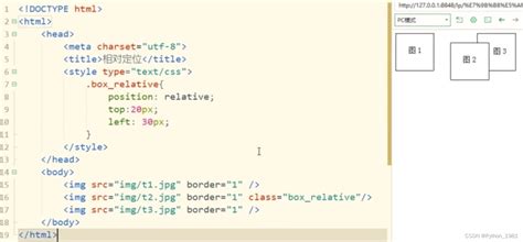 css3 相对定位 css3 相对路径 csdn博客