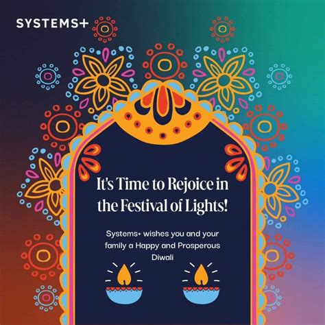 Happydiwali Celebratetogether Helpothers Stayhuman Systemsplus