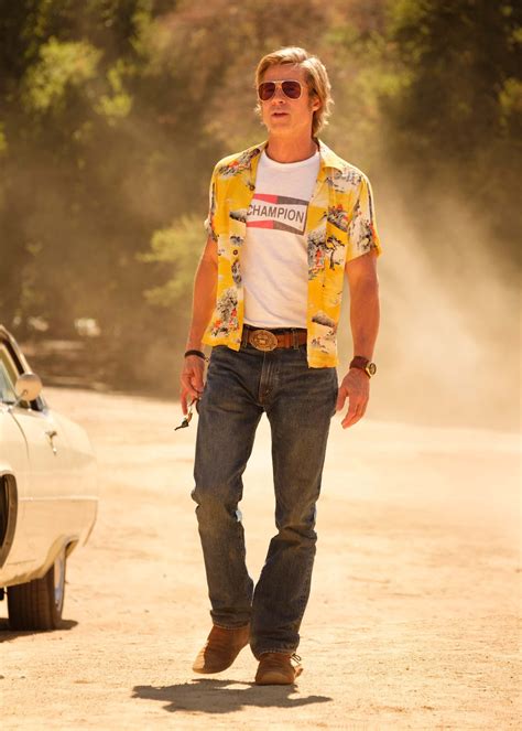 Cliff Booth Archives Bamf Style