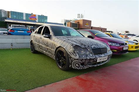 Underground Car Meet And Fast X Premiere In Mumbai Supercars Classics