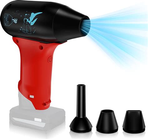 Tpdl Mini Jet Blower Portable Violent Turbo Fan For