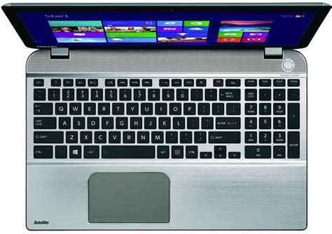 Toshiba Satellite L50 Series Notebookcheck Reviews Collection