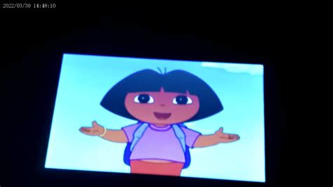 Openingmenu Walkthrough To The Backyardigans Surfs Up 2006 Dvd