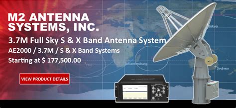 M2 Antenna Systems Inc